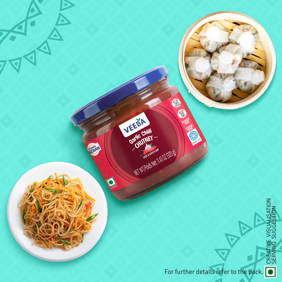 GARLIC CHILLI CHUTNEY – International