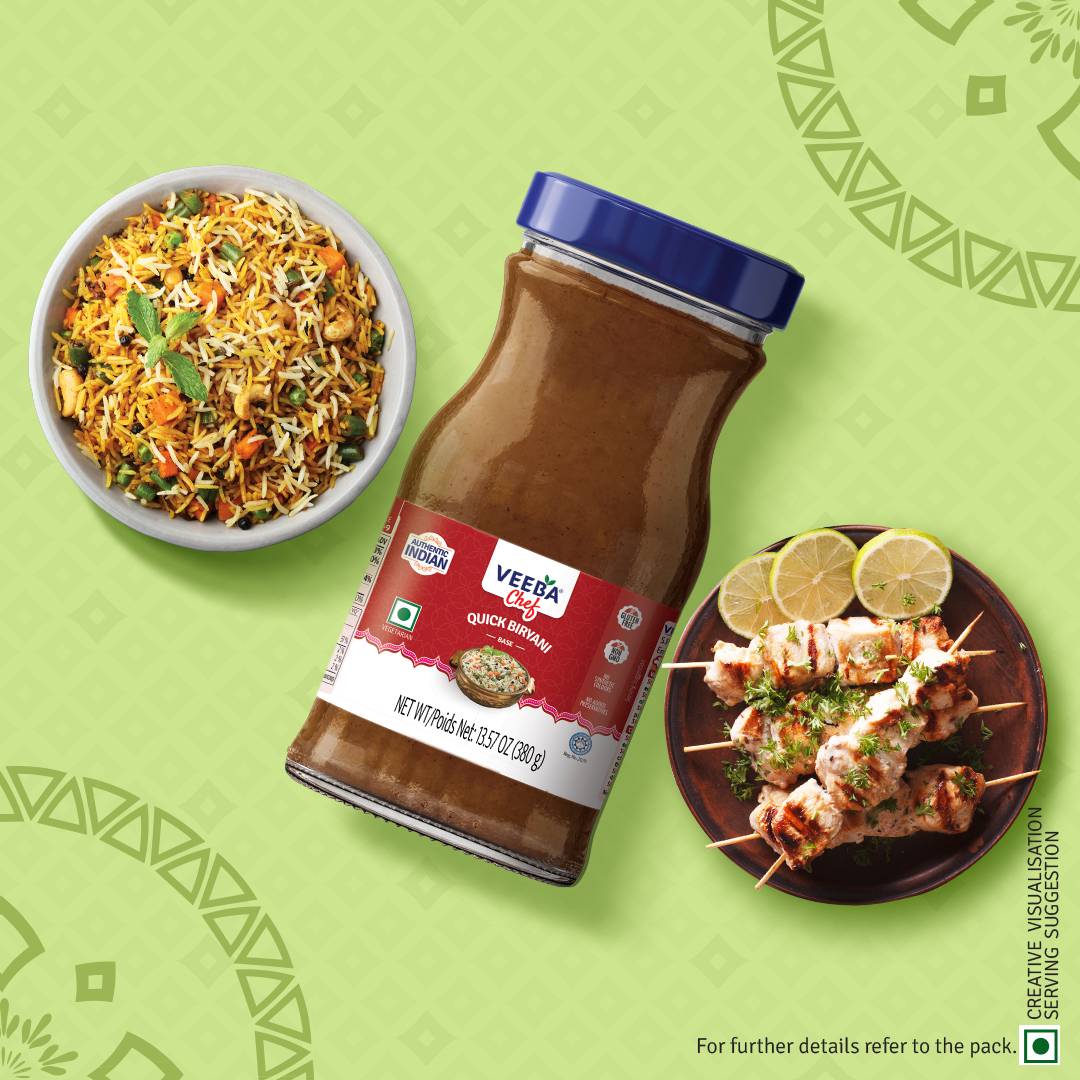 QUICK BIRYANI BASE – International