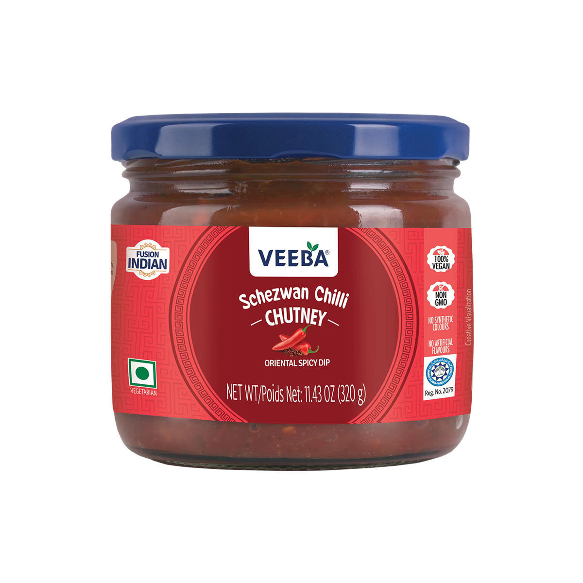 SCHEZWAN CHILLI CHUTNEY – International